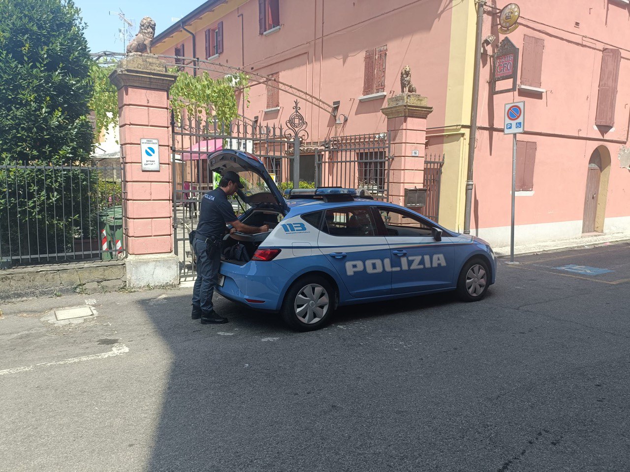 Aggressione a San Giovanni in Persiceto, ferito un uomo - èTV Rete 7