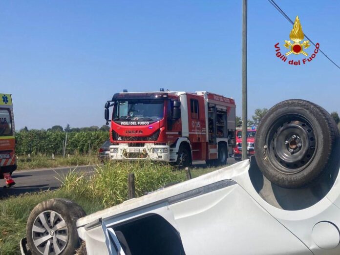 Tamponamento sulla via Emilia a Faenza, muore un bolognese - èTV Rete 7