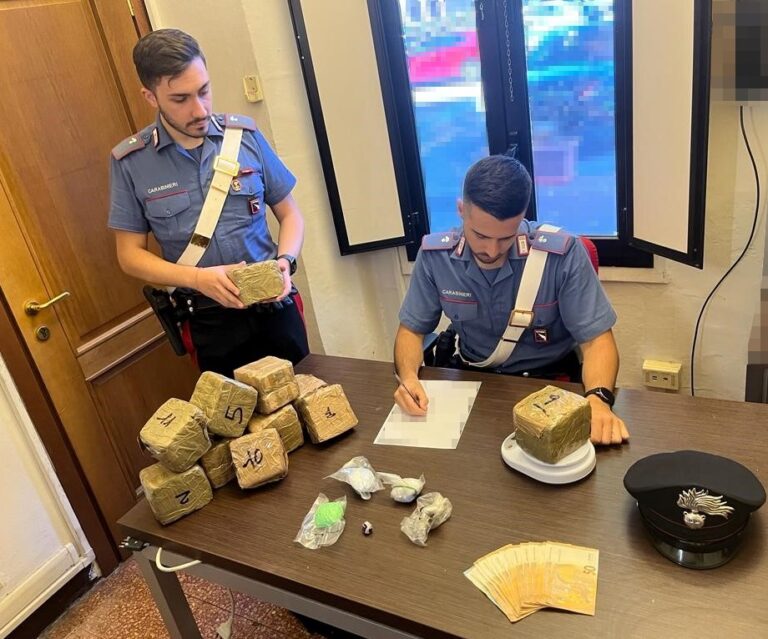 'Giro' di droga fra Bologna e Ferrara, due arresti - èTV Rete 7