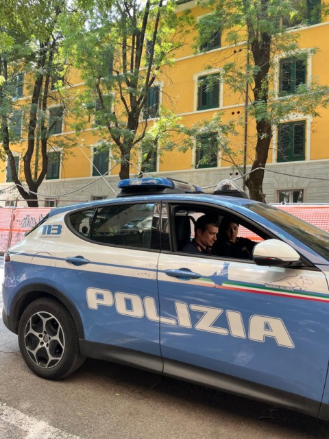 Spaccio al 'Palazzaccio' di via Maserati a Bologna: arrestato il pusher ...